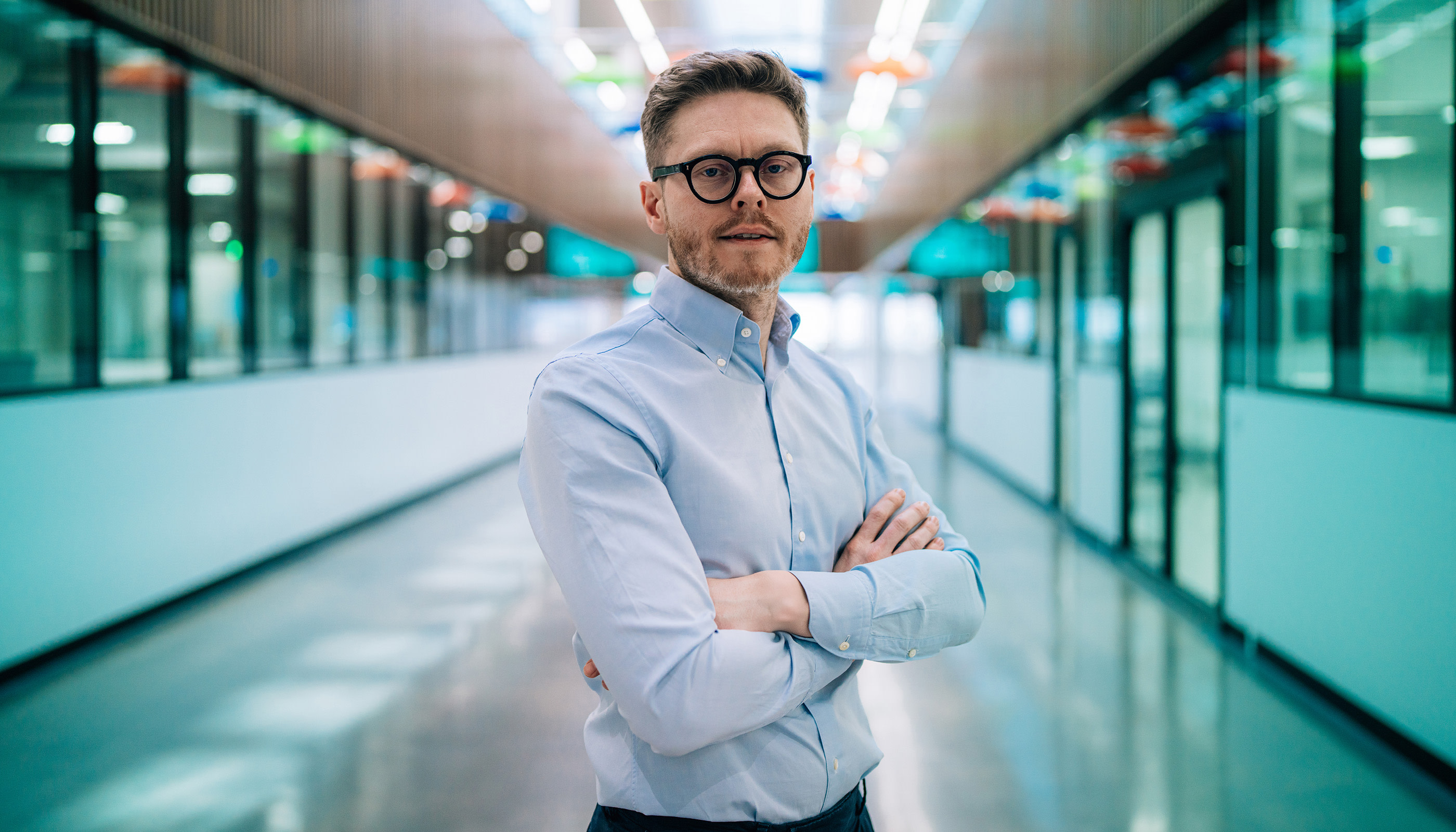 Talking Points: Ben Fitzgerald on the game-changing AMR Technology ...