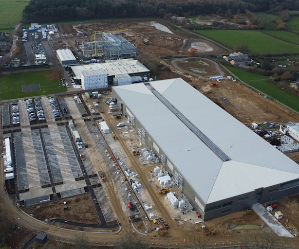 AMF1 x Juniper Networks: Building a sustainable future - Aston Martin ...
