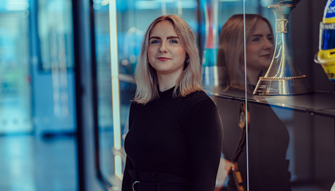 So, you want to be an F1 data engineer? - Aston Martin F1 Team