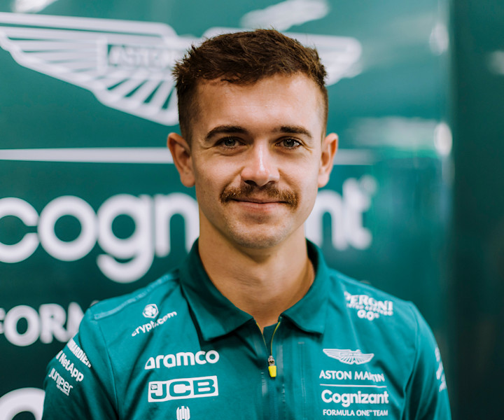 Be an AMF1 wingman this Movember - Aston Martin F1 Team