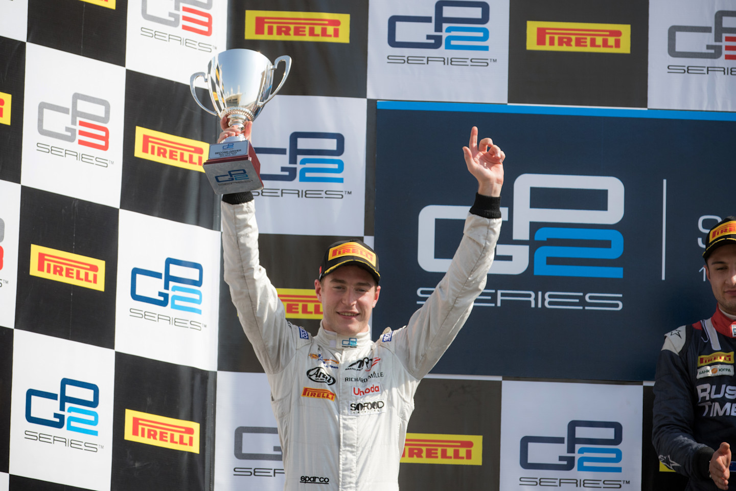 Stoffel Vandoorne - Aston Martin F1 Team