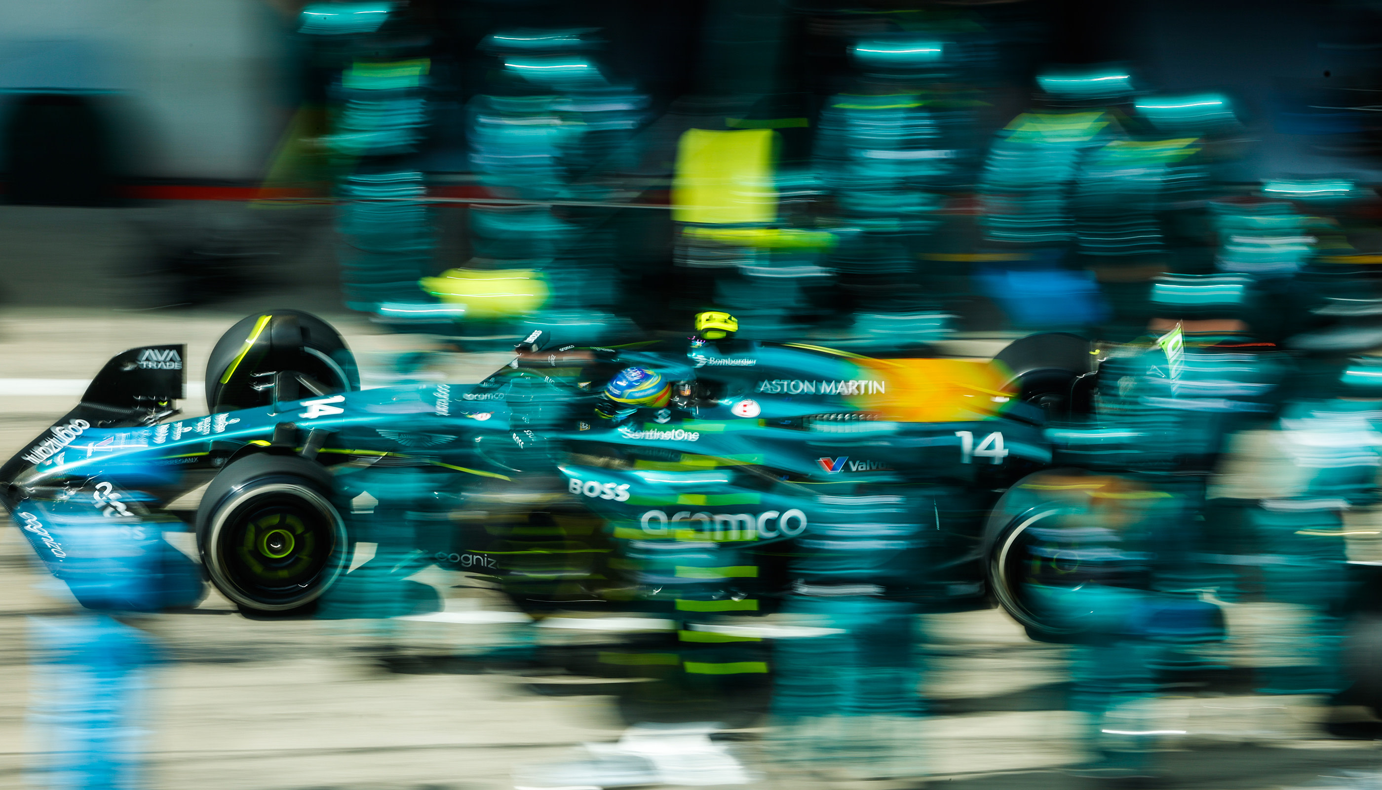 Fernando Alonso's remarkable F1 career in numbers - Aston Martin F1 Team