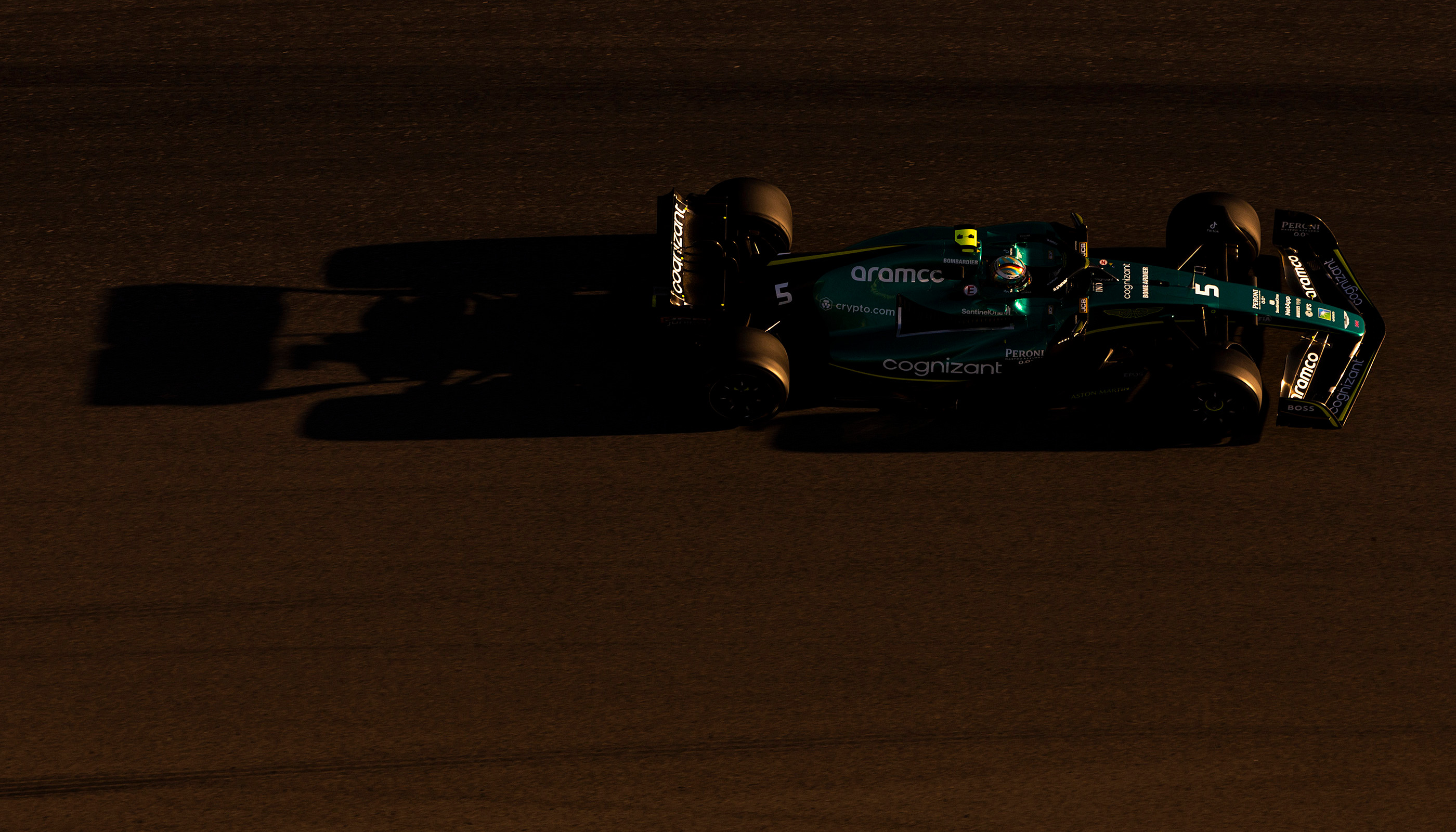 Shutter Speed: Quick on the draw in Texas - Aston Martin F1 Team