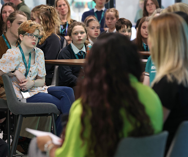 Celebrating International Women in Engineering Day at AMRTC - Aston ...
