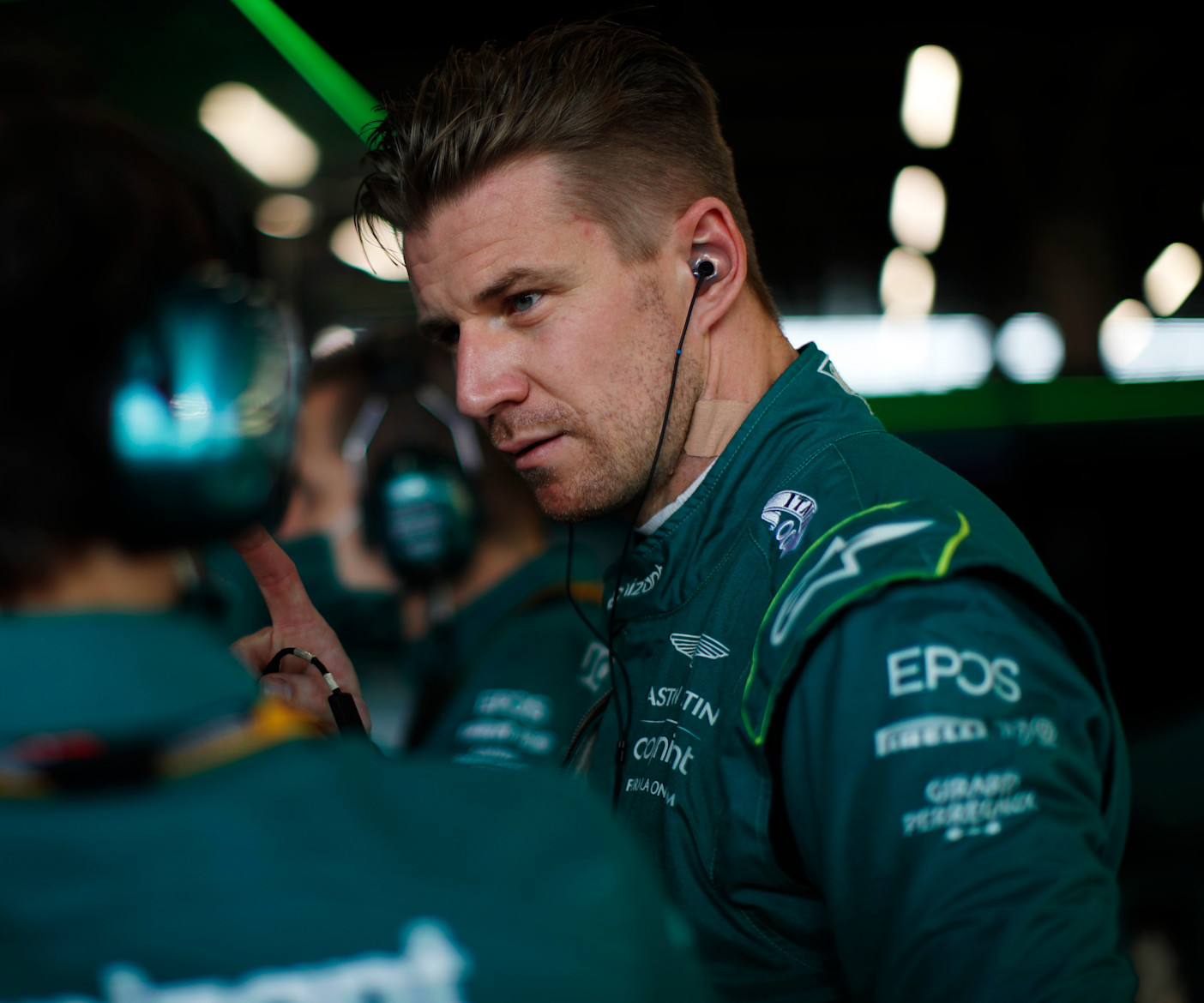 Driver debrief by Aramco: Saudi Arabia GP - Aston Martin F1 Team