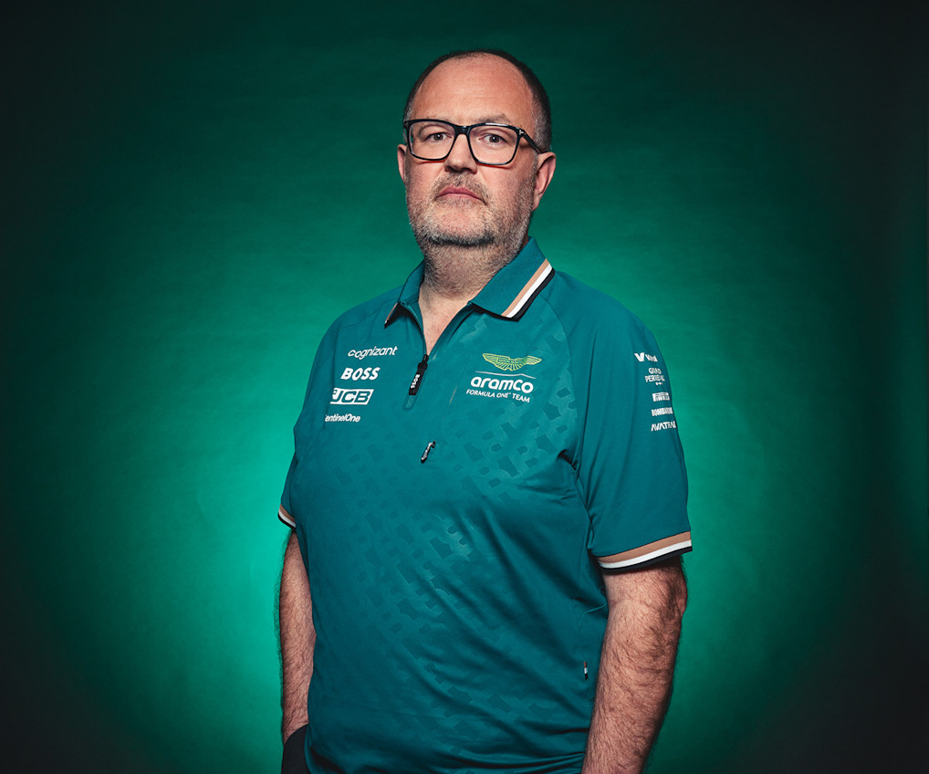 So, you want to be an F1 strategy engineer? - Aston Martin F1 Team