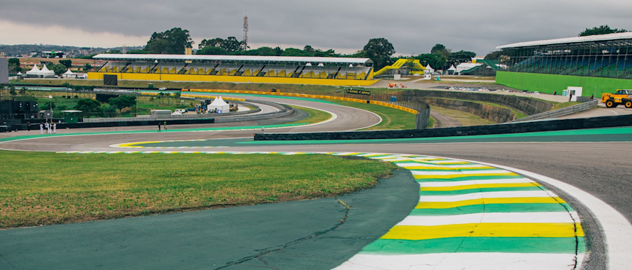 #IAMCREATIVITY: Brazilian GP through the lens of Conor McDonnell ...