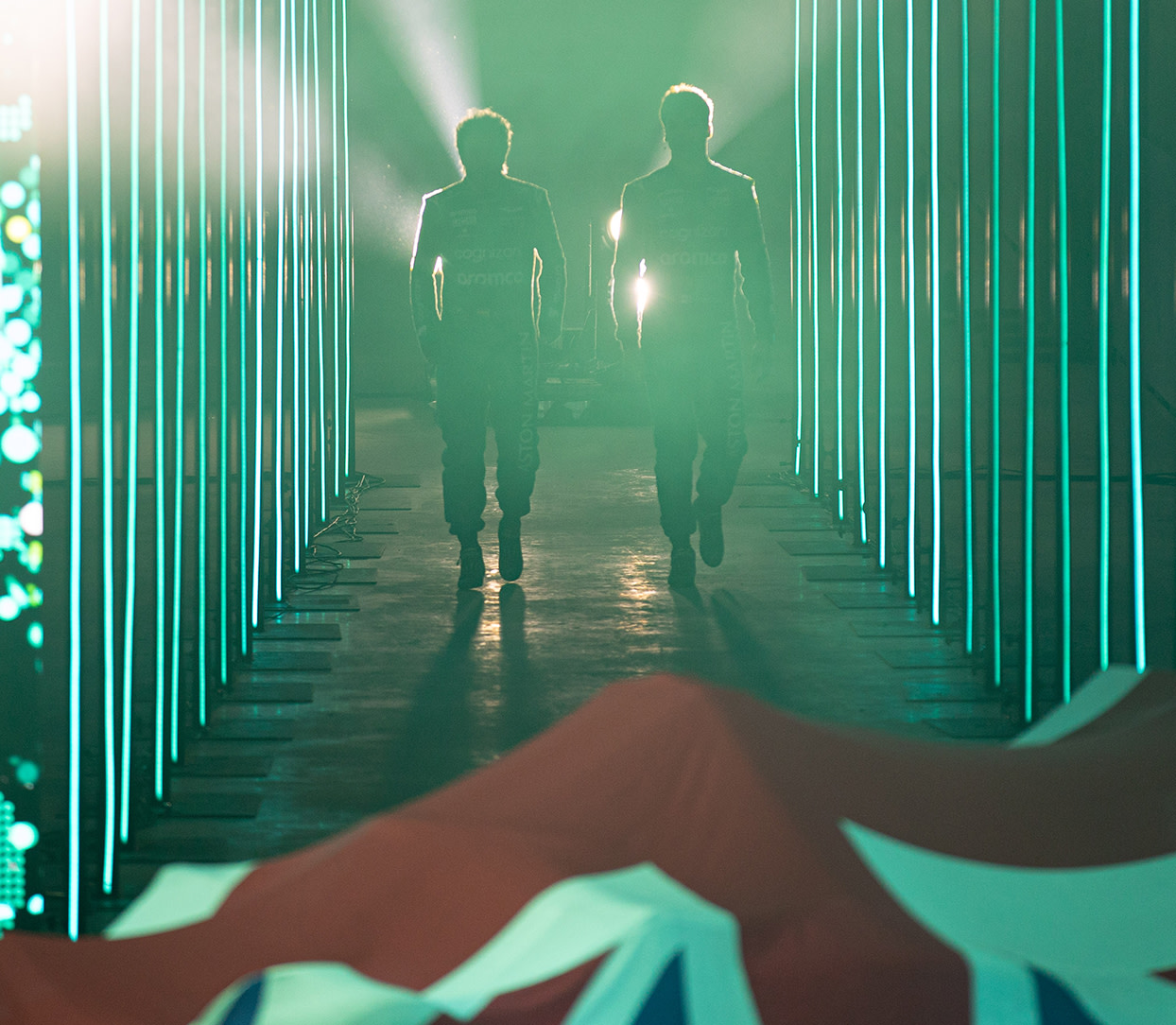 AMF1 and Rain Radio reveal world exclusive soundtrack at AMR23 car ...