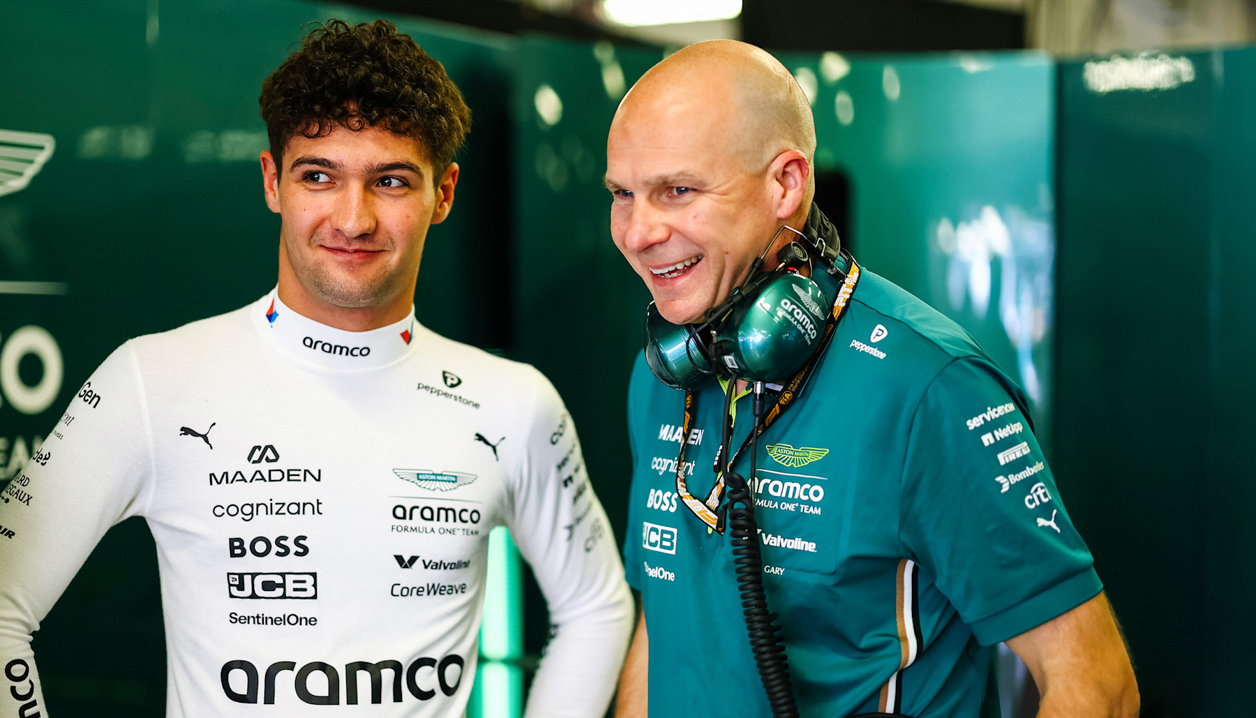 Jak Crawford confirmed as Aston Martin Aramco Third Driver for 2026 ...