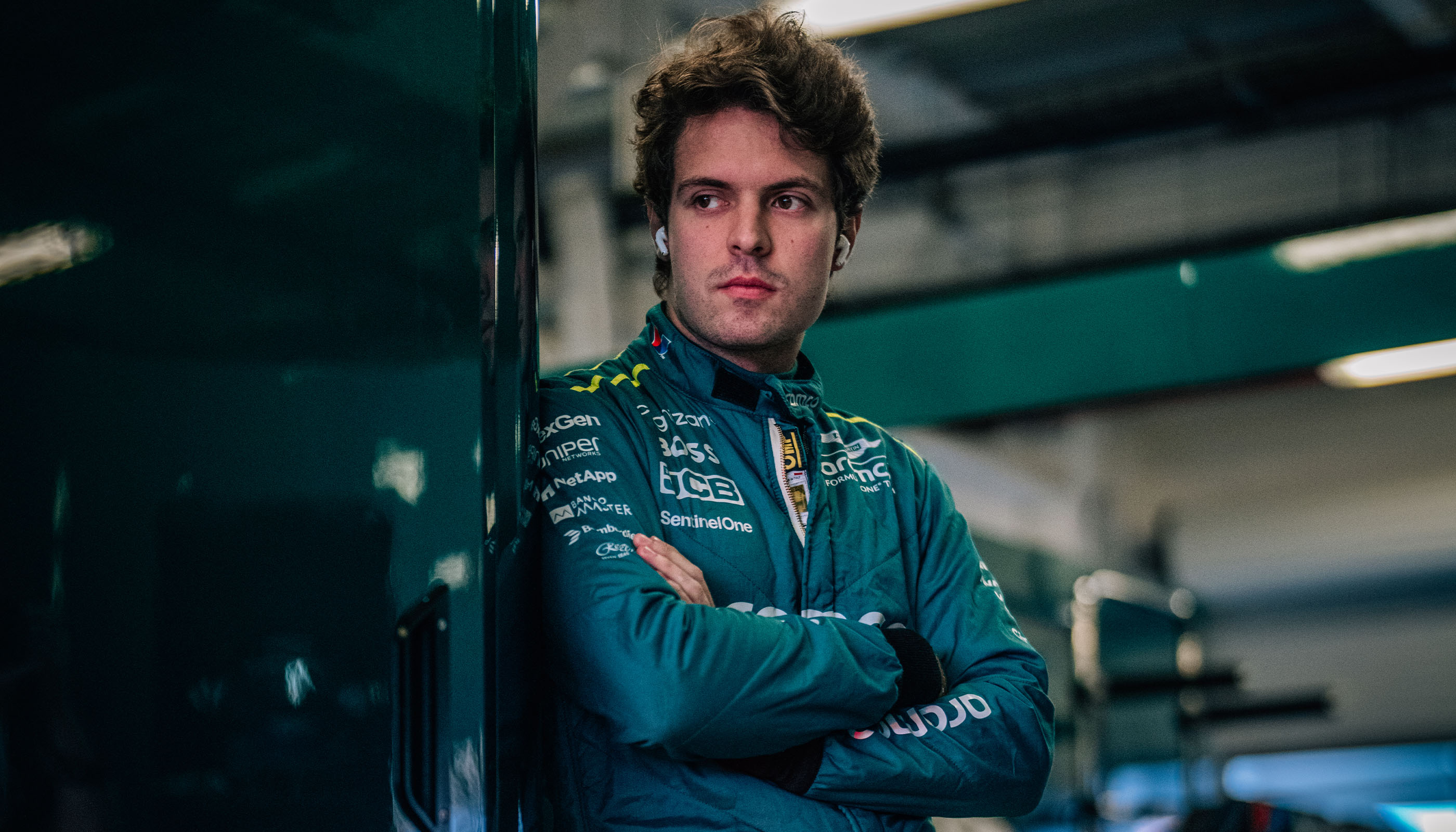 Mike on... the São Paulo Grand Prix - Aston Martin F1 Team