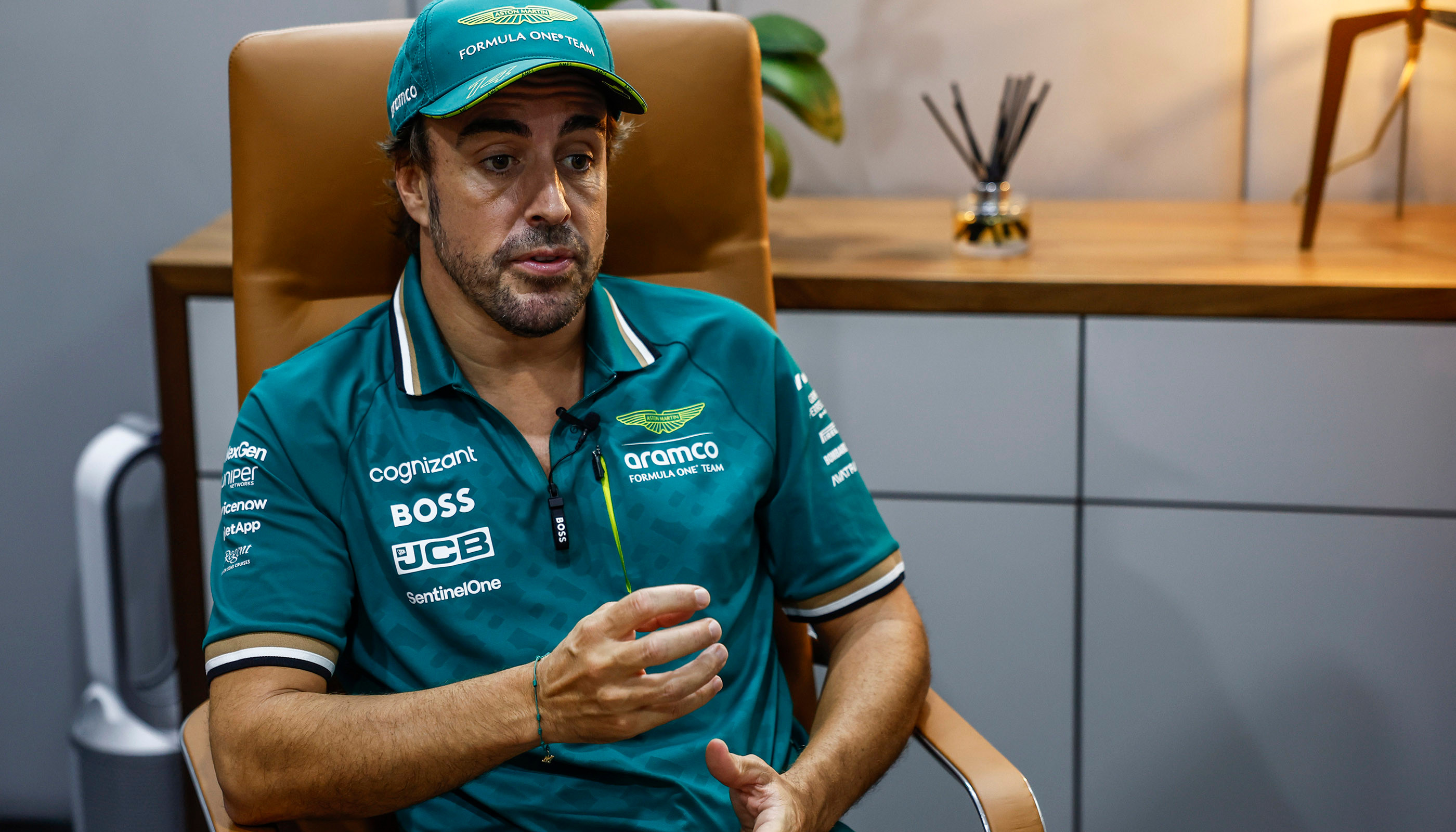 FAQ: Fernando Alonso answers the questions fans really want to know - Aston Martin F1 Team