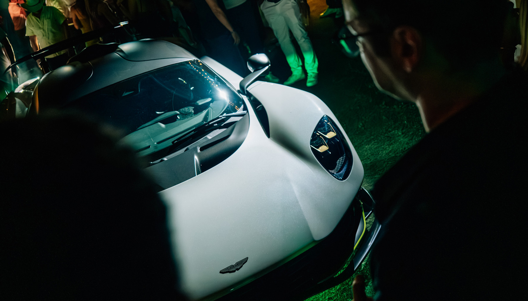 Iconic together in Austin: Paddock After Dark brings I / AM and ...