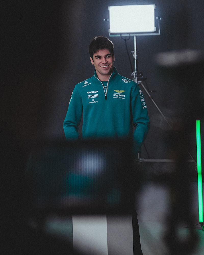 SentinelOne Power Play | F1 Driver Challenge - Aston Martin F1 Team