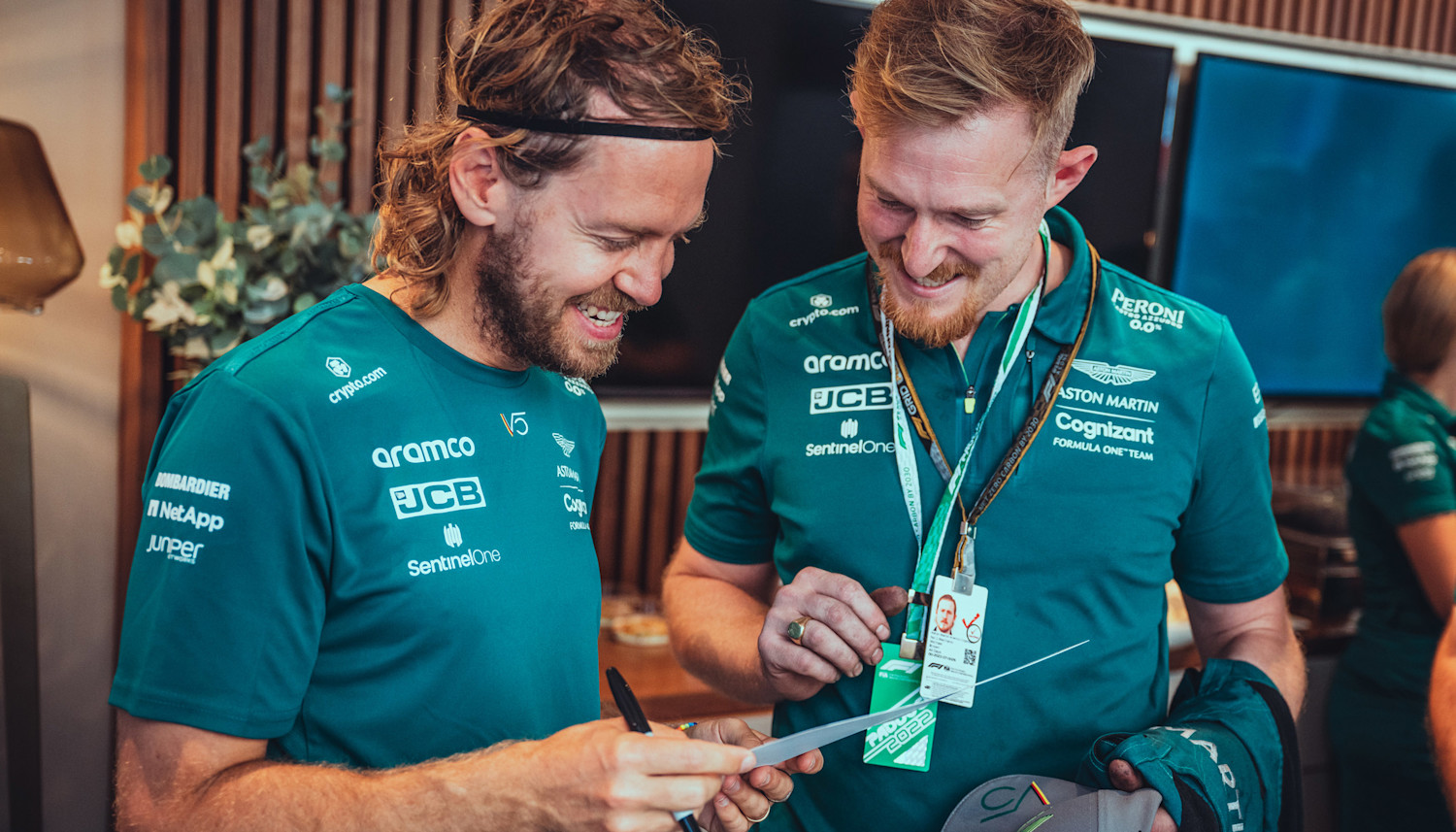 Can you pass the ultimate AMF1 2022 season quiz? - Aston Martin F1 Team