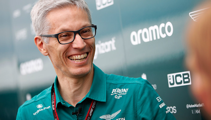 AMF1's 2022 season wrapped - Aston Martin F1 Team