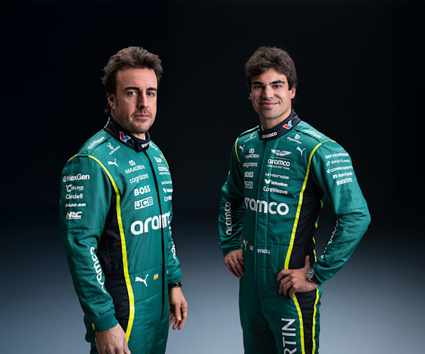 Mathilda Paatz is keeping things simple - Aston Martin F1 Team