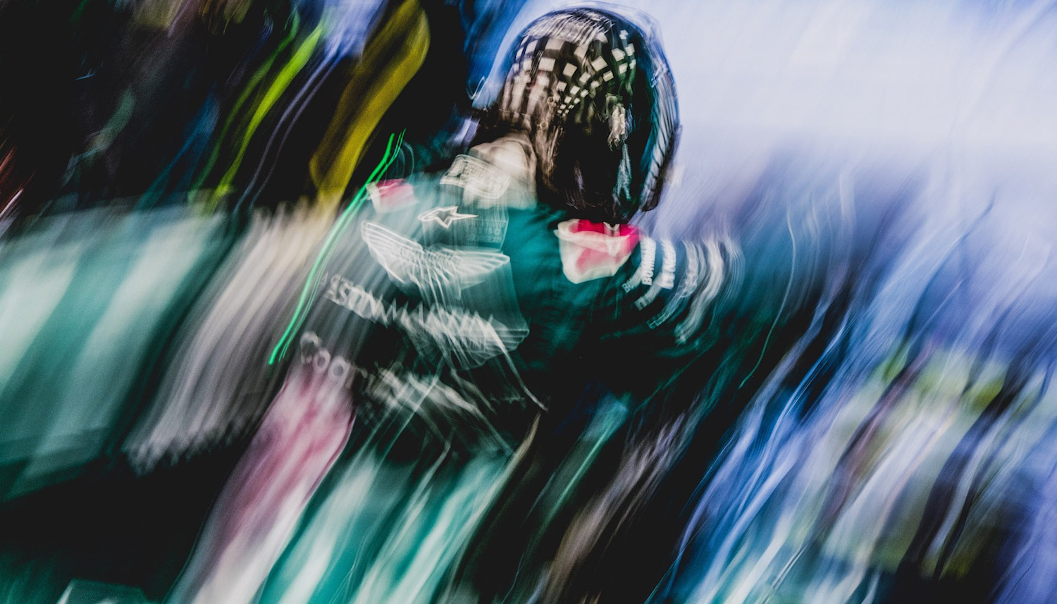 Shutter Speed: 2021 Turkish Grand Prix - Aston Martin F1 Team