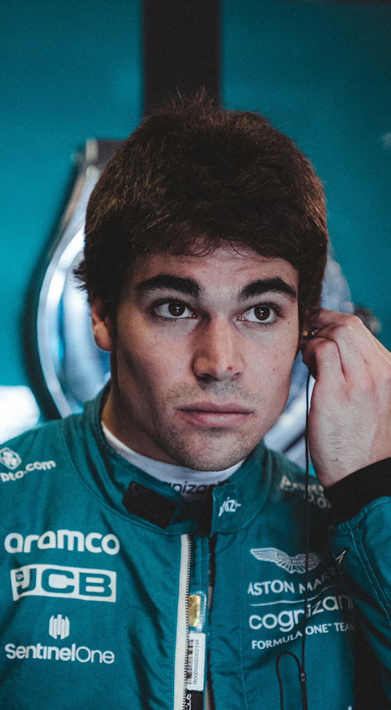 Lance Stroll - Aston Martin F1 Team