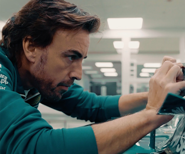 AMF1 and Citi join forces ahead of 2023 season - Aston Martin F1 Team