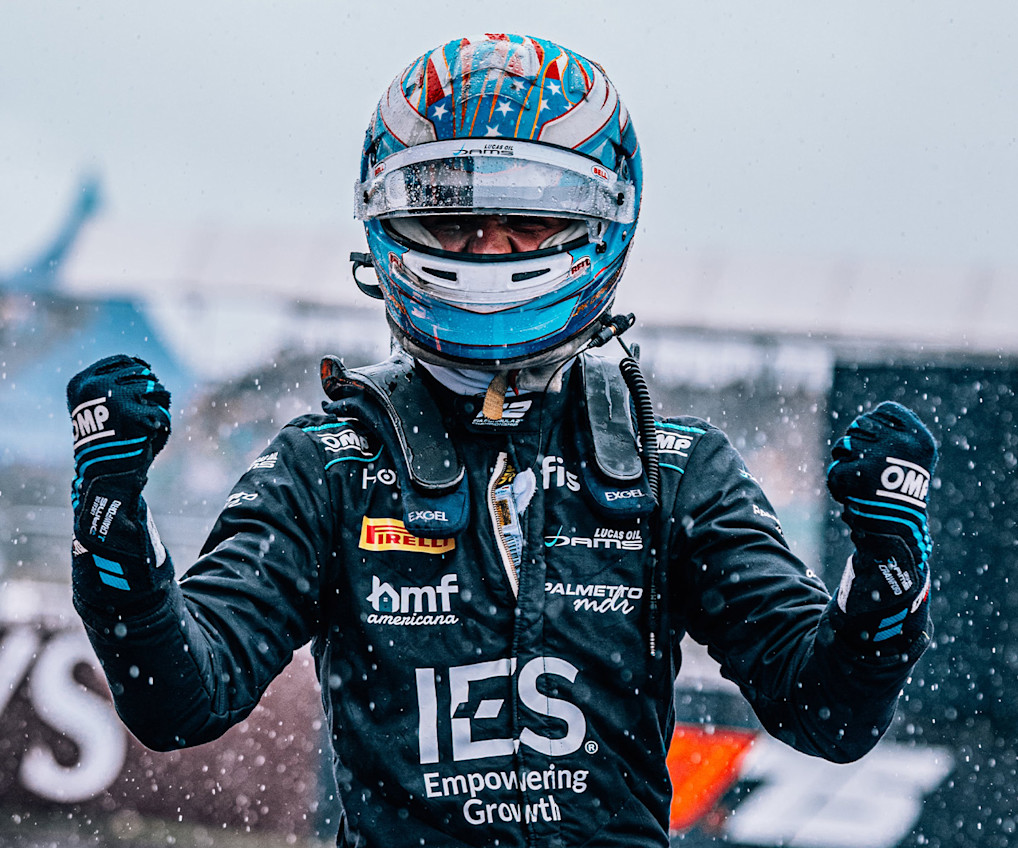 Jak Crawford to drive Abu Dhabi FP1 and Young Driver Test - Aston ...