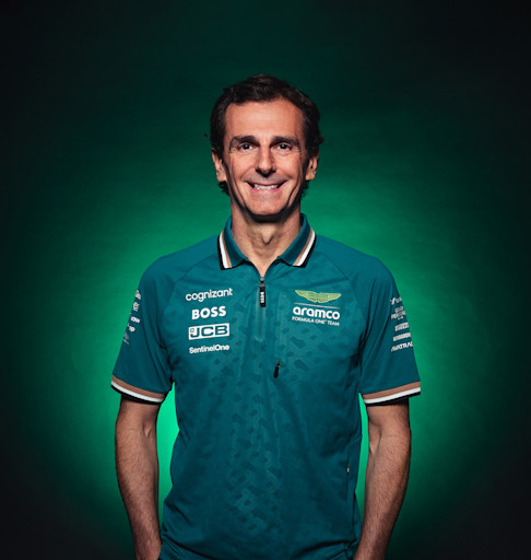 Driver Squad - Aston Martin F1 Team