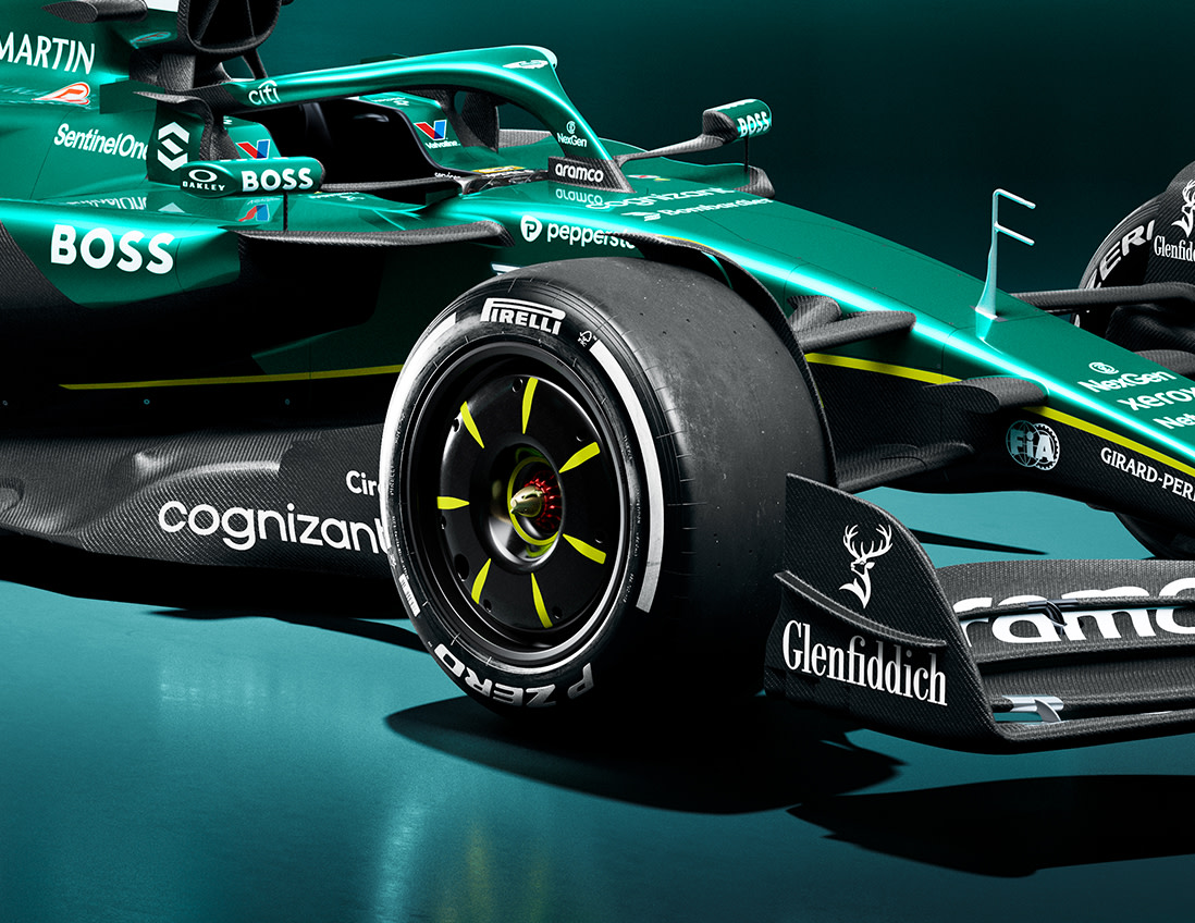 AMR25 | 2025 Aston Martin Aramco Formula One Team car - Aston Martin F1 ...