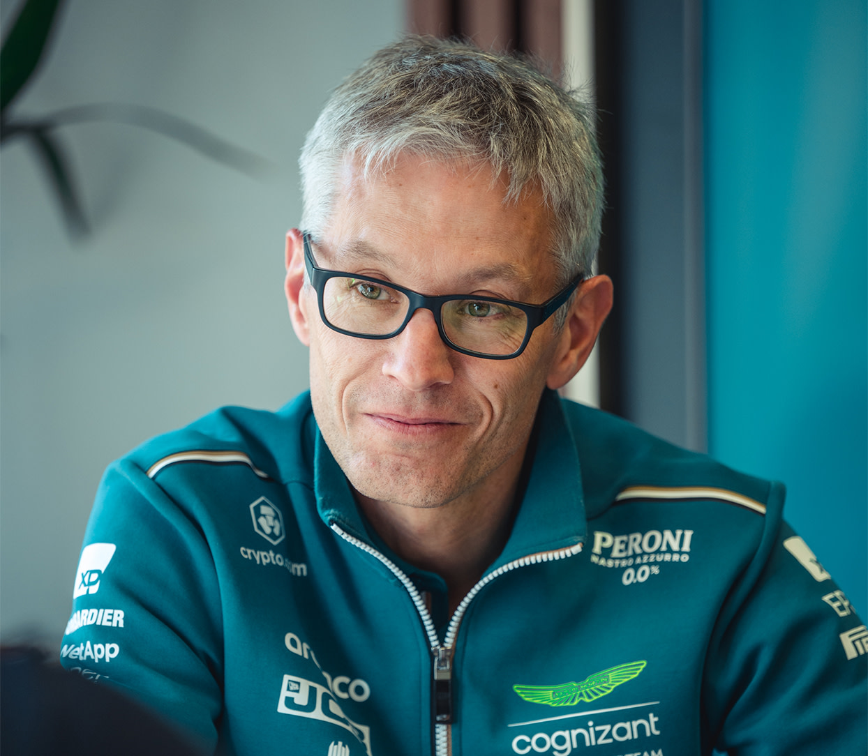 Mike on... the Miami Grand Prix - Aston Martin F1 Team