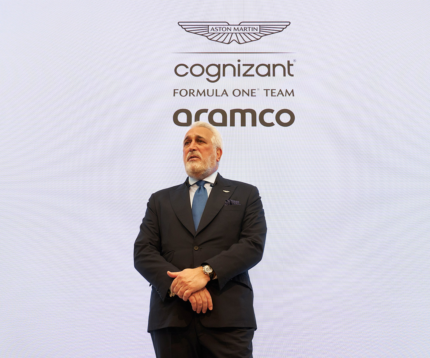 AMF1 Team to enter works partnership with Honda from 2026 - Aston ...