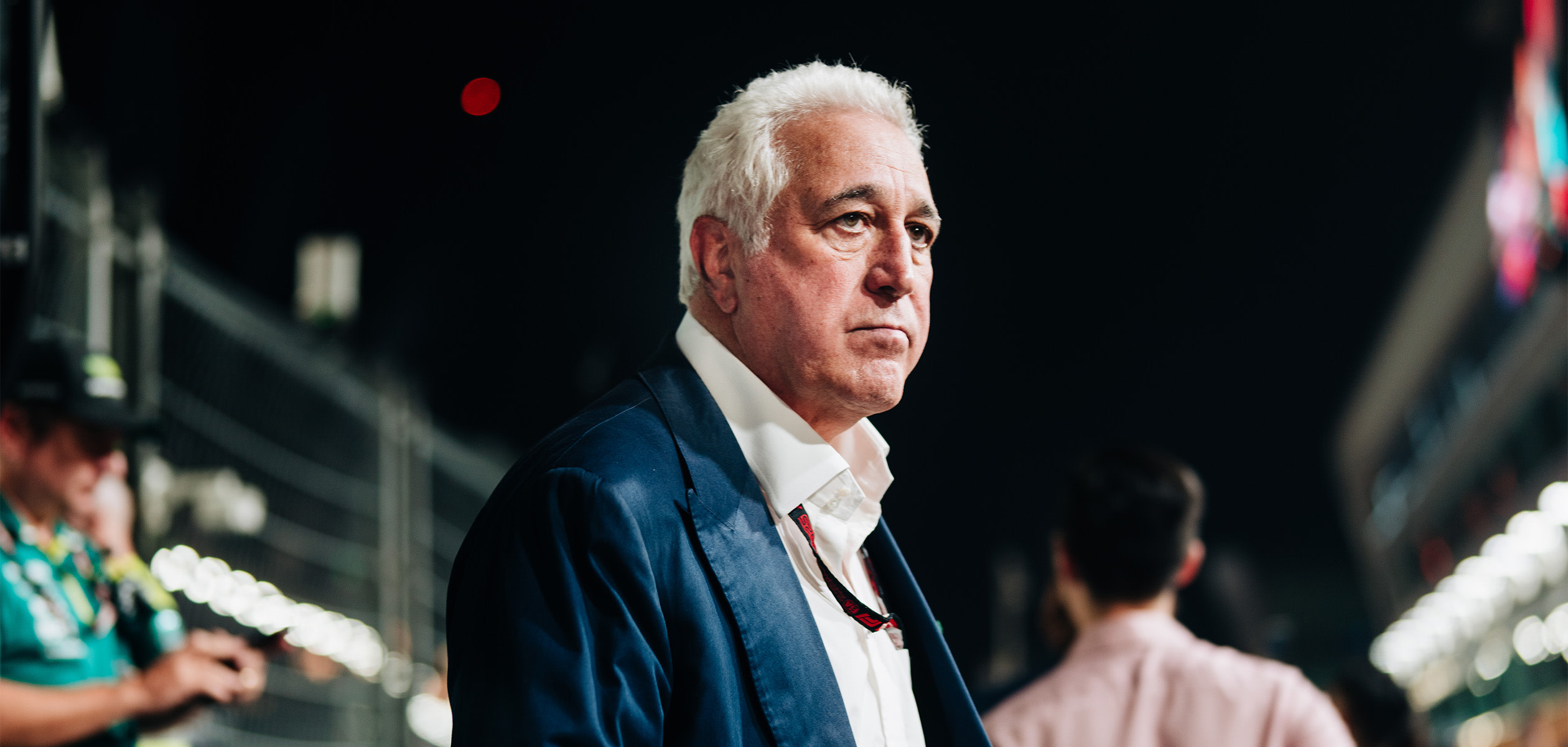 Unearth Your Greatness: Lawrence Stroll on pride, patience and the ...