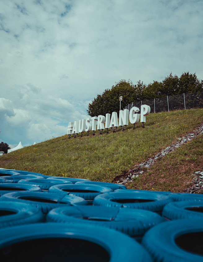 2026 Austrian GP - Aston Martin F1 Team