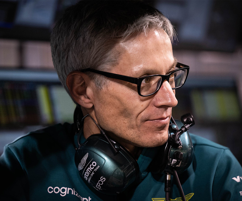 Mike on... the Japanese Grand Prix - Aston Martin F1 Team