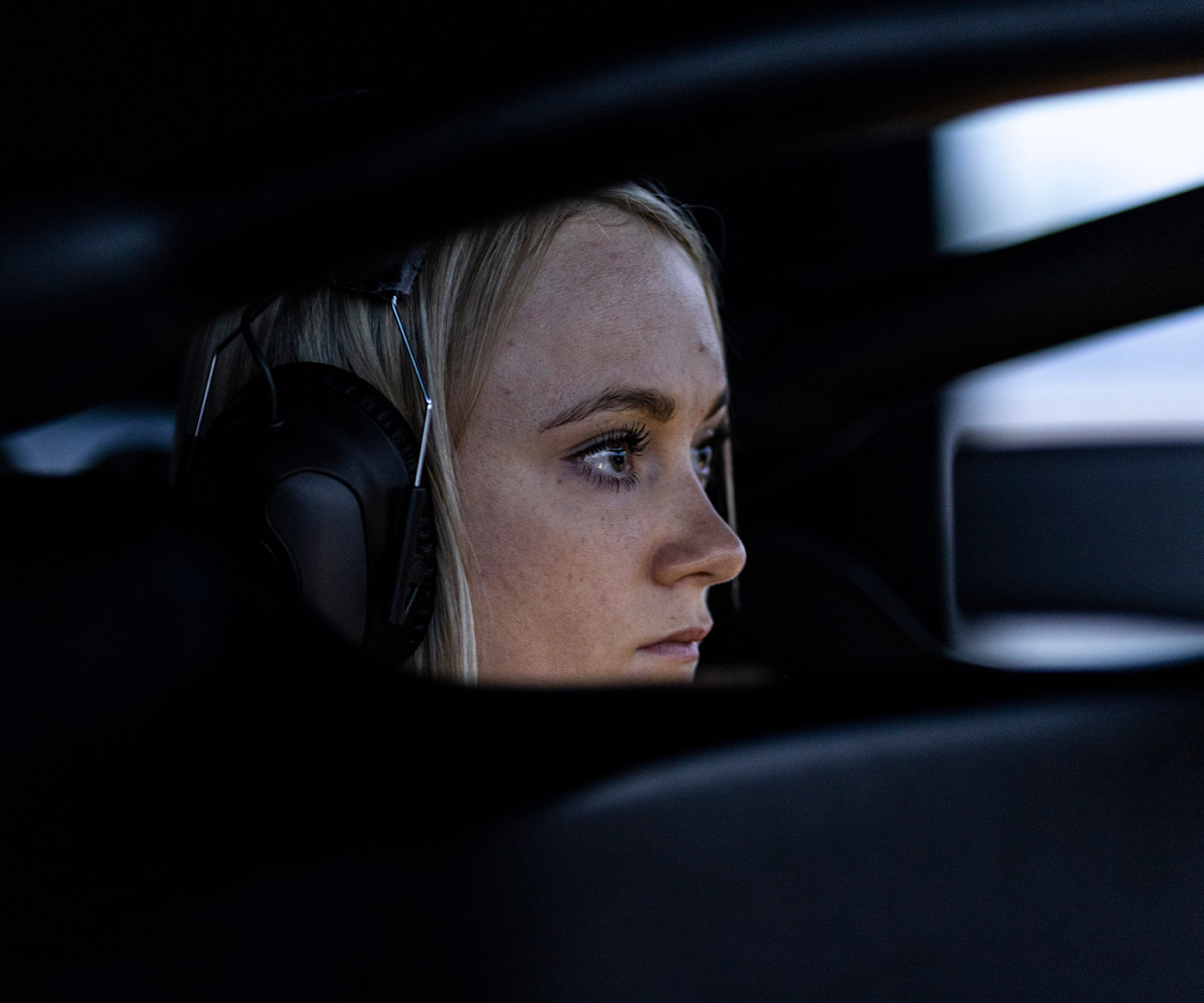 UNDERCUT | Jessica Hawkins: "You have to prove yourself – constantly ...