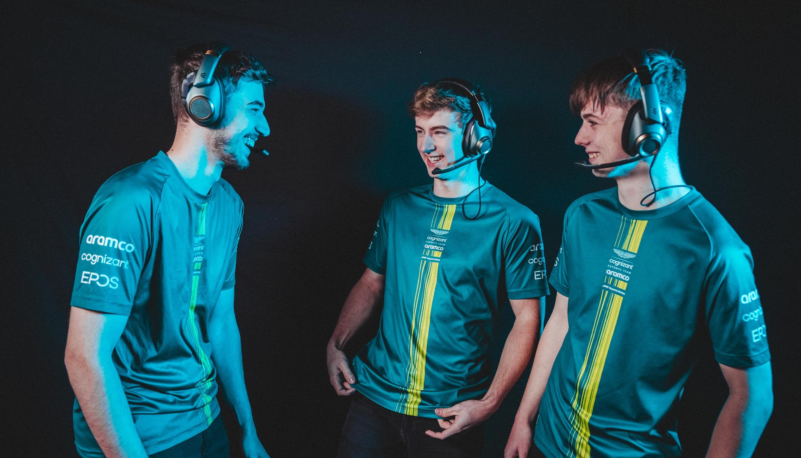 Ready, Player One? 12 tips to make you faster in the F1 23 game - Aston ...