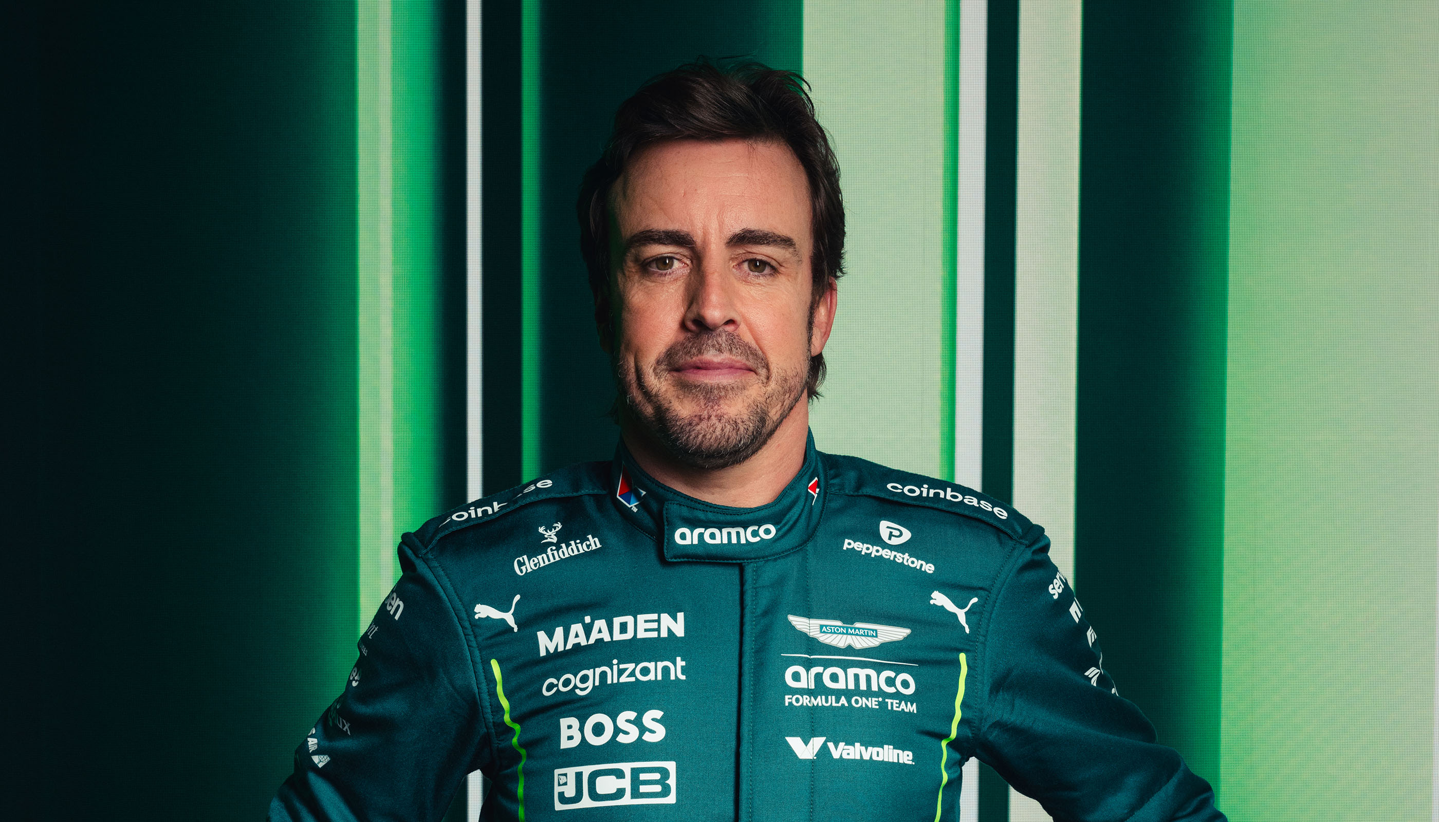 Fernando Alonso - Aston Martin F1 Team