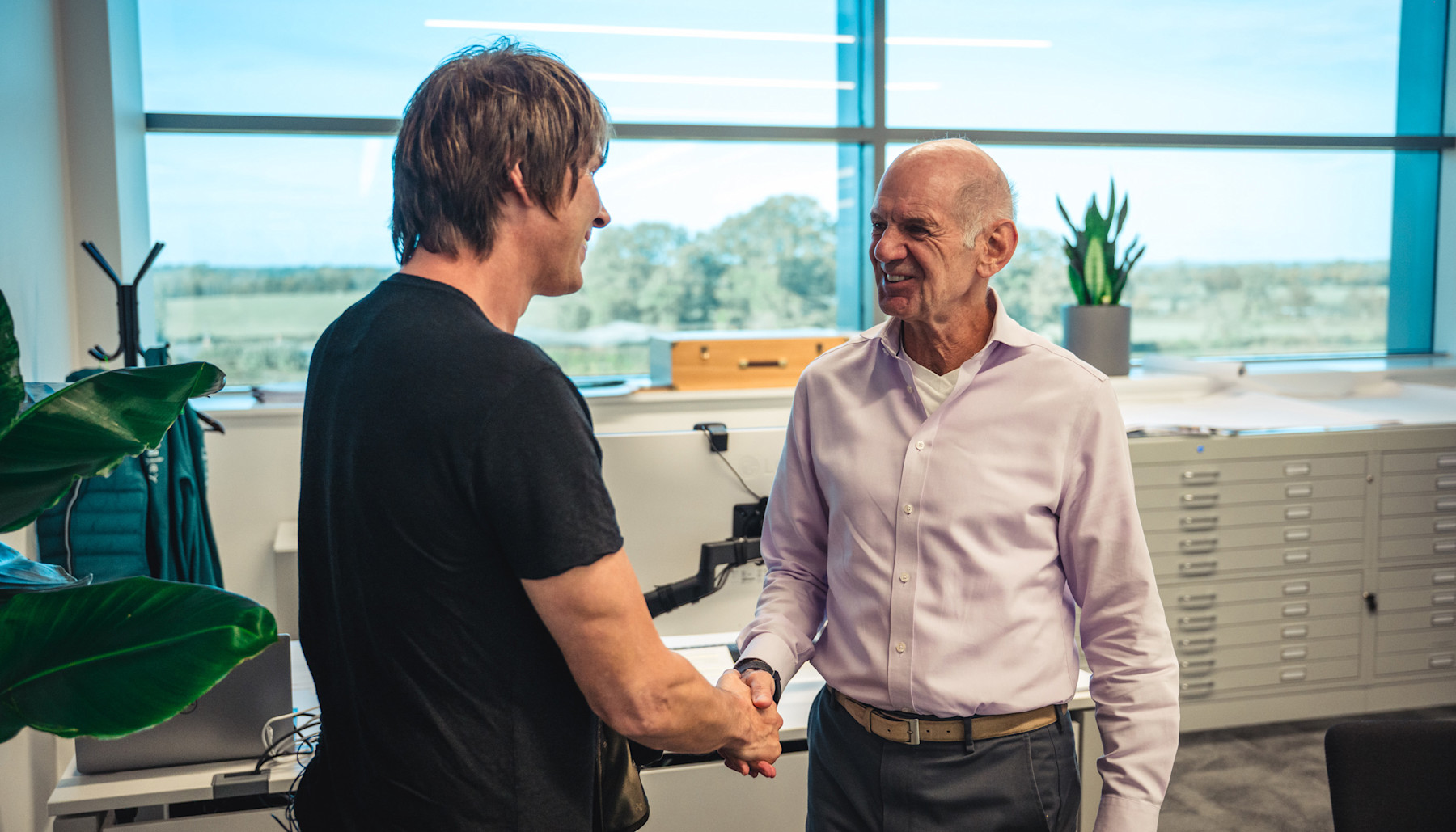 "It's like a mini Apollo programme" – 5 insights from our conversation ...