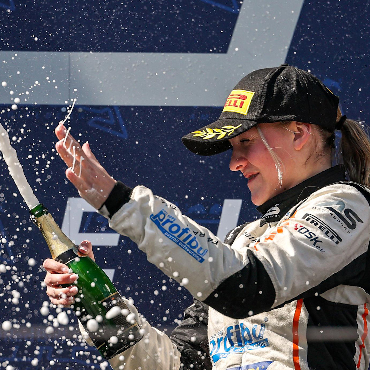 Mathilda Paatz - Aston Martin F1 Team