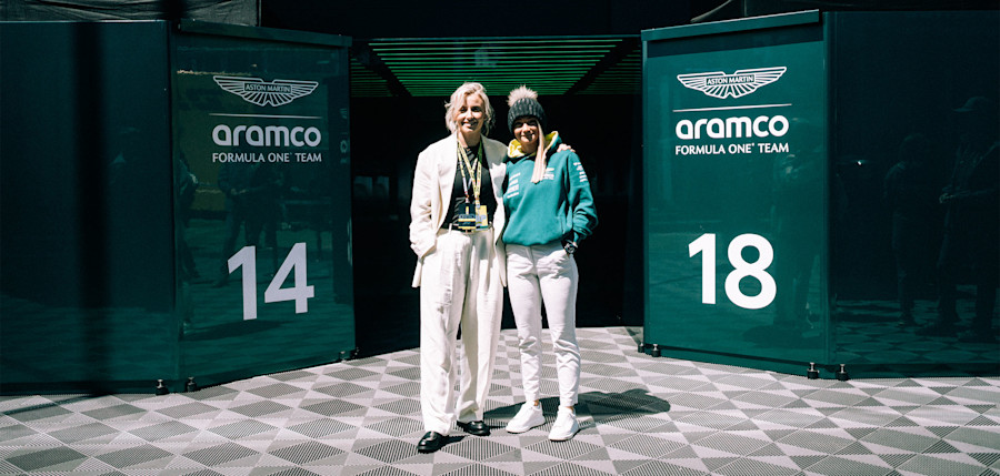 In pictures: All the highlights from our home race celebrations - Aston ...