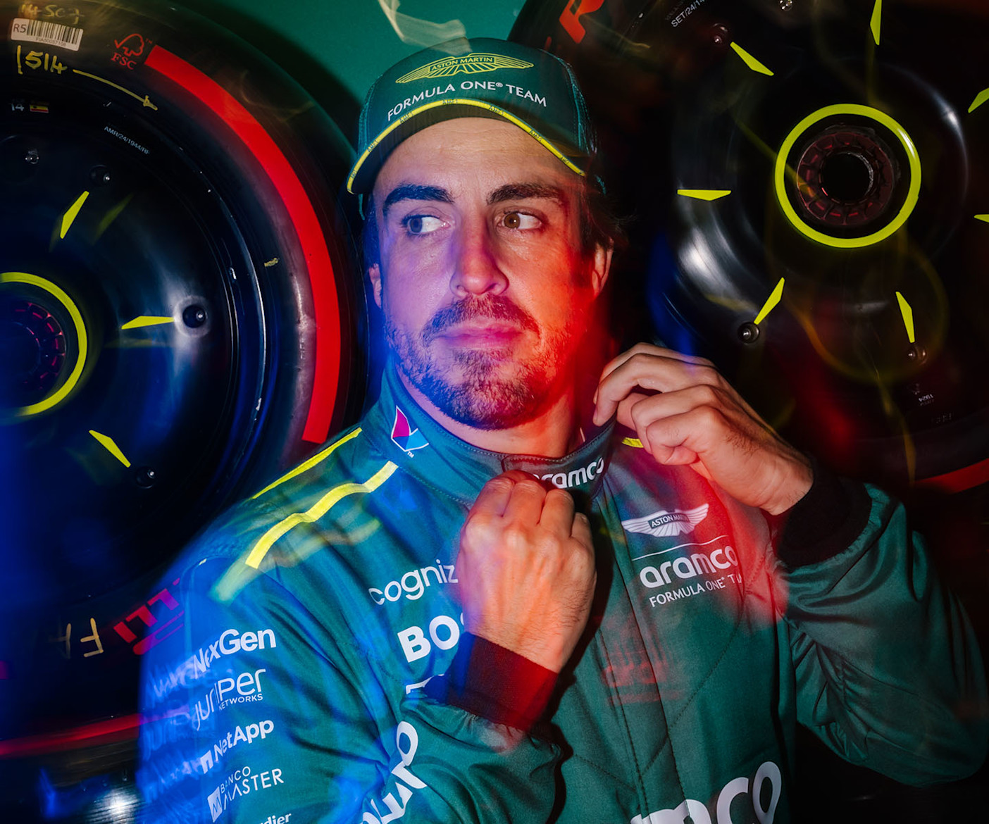 Fernando Alonso: "I want to be better" – An Original racing driver in ...