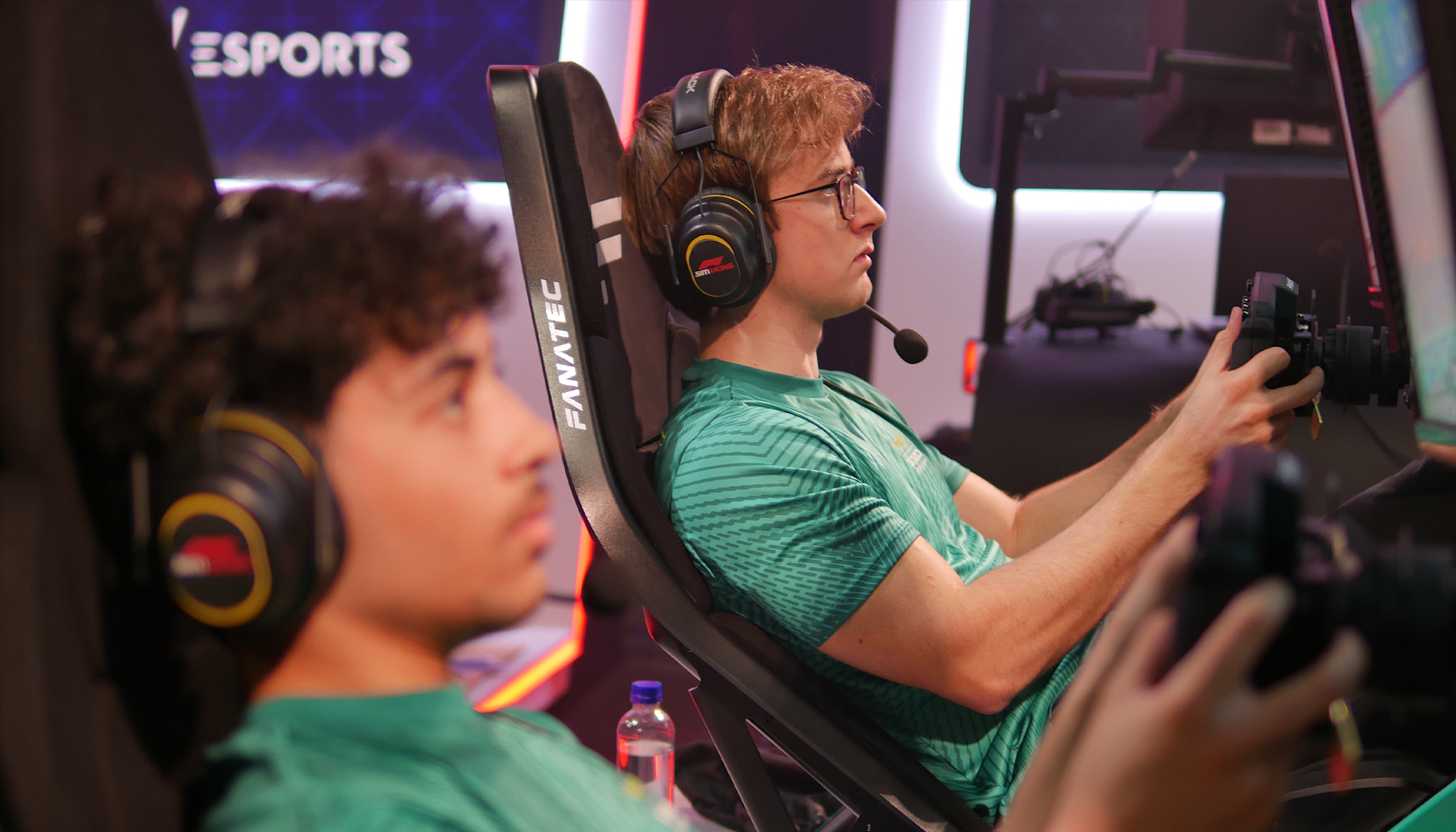 The Debrief by Aramco: 2025 F1 Sim Racing World Championship – Event 1 ...