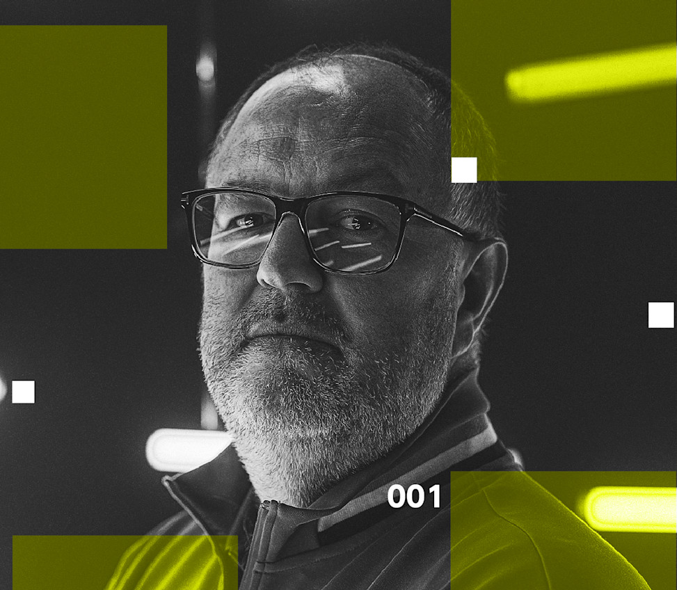 So, you want to be an F1 data engineer? - Aston Martin F1 Team