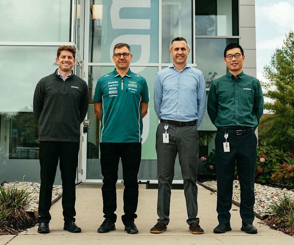"It's like a mini Apollo programme" – 5 insights from our conversation ...