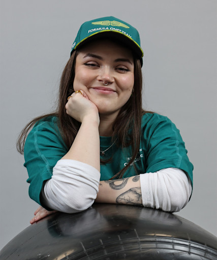 Creator Collective - Aston Martin F1 Team