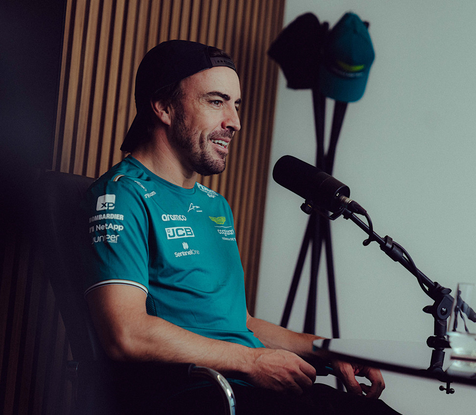 So, you want to be an F1 strategy engineer? - Aston Martin F1 Team