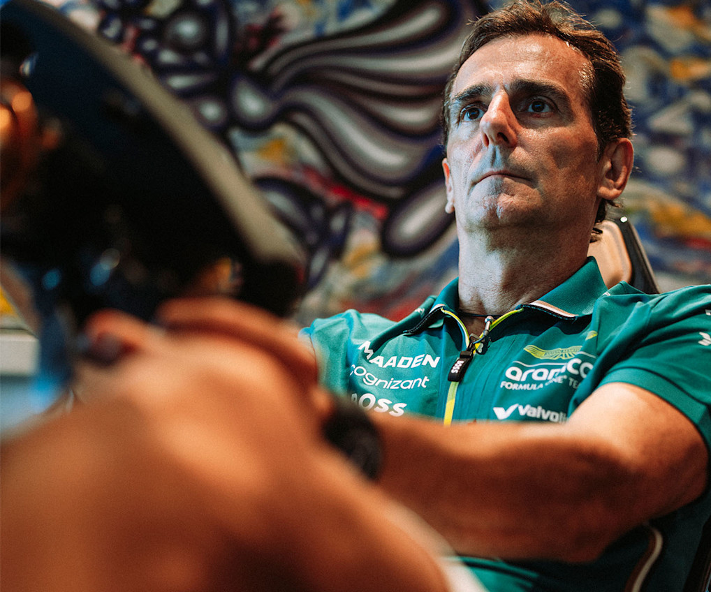 See the Science | Explore the innovation and ingenuity of F1 - Aston ...