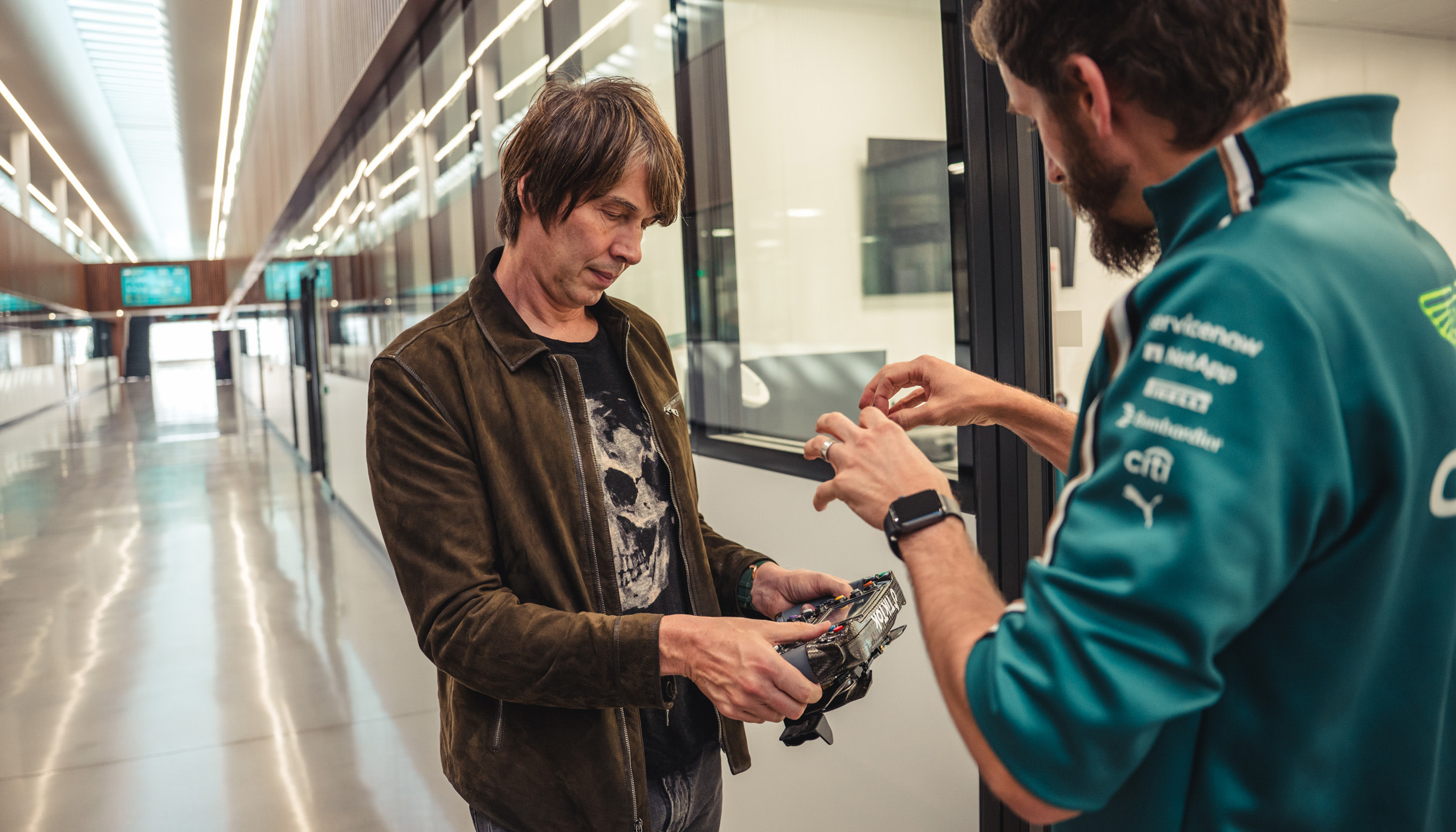 "It's like a mini Apollo programme" – 5 insights from our conversation ...