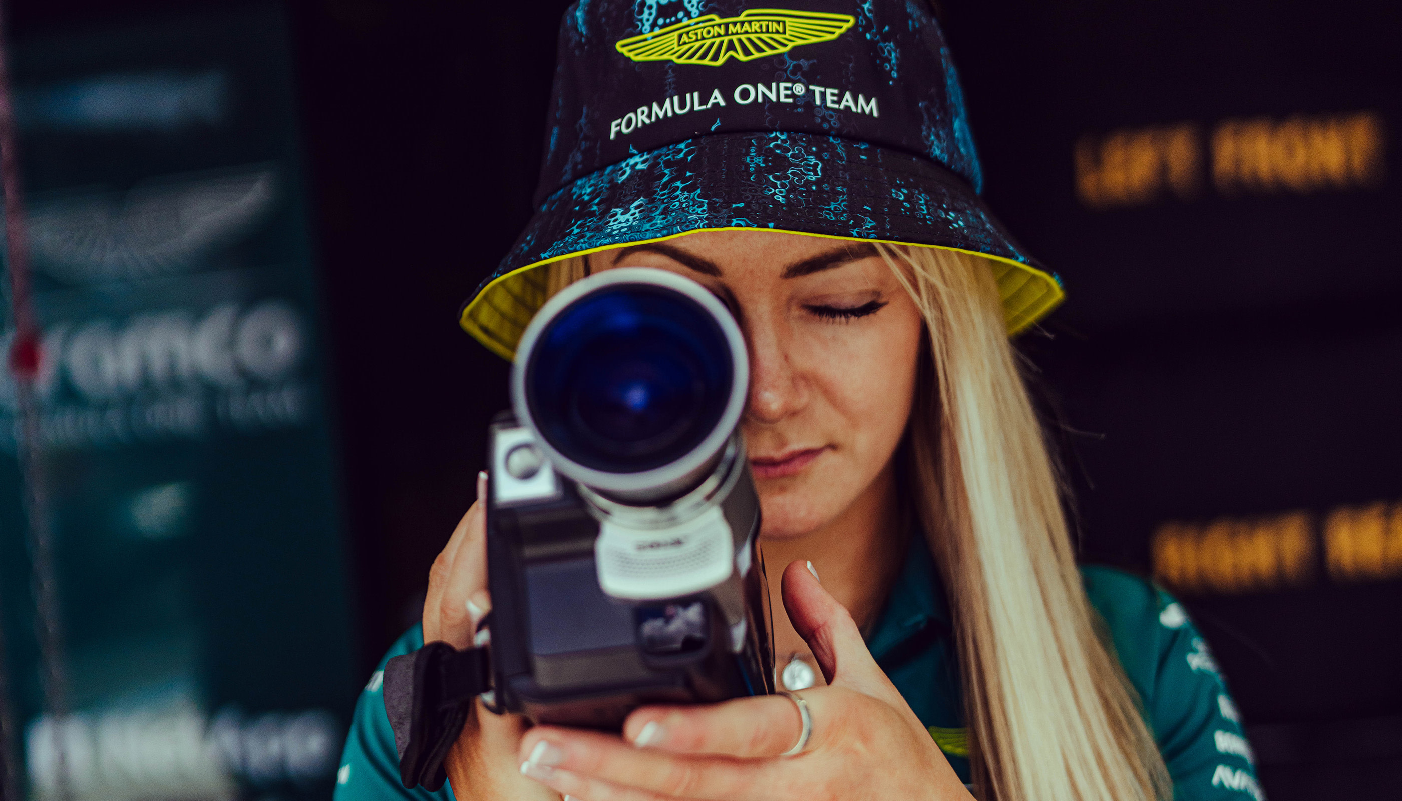 Talking Points: Jessica Hawkins on Tina Hausmann, car meets, secret ...