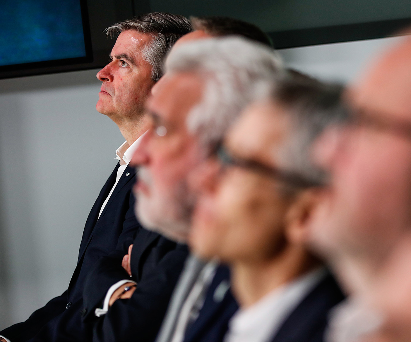 UNDERCUT | Andy Stevenson: "When things are stressful, that's when I ...