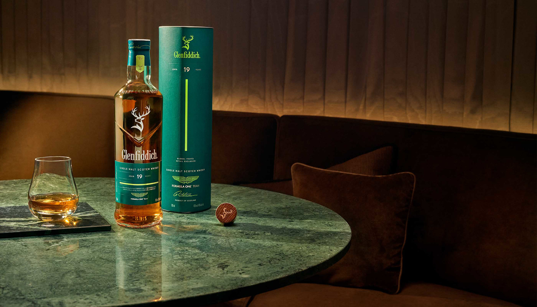 Where craft meets instinct: Glenfiddich unveils limited-edition ...