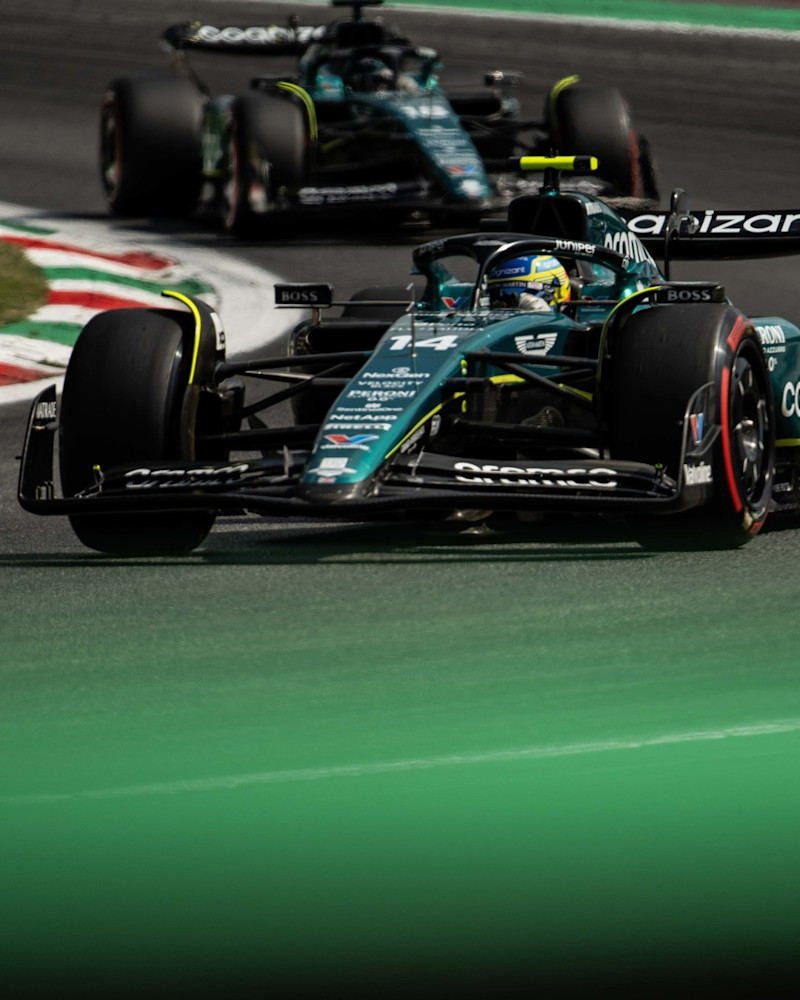 Our 2023 season in two minutes - Aston Martin F1 Team