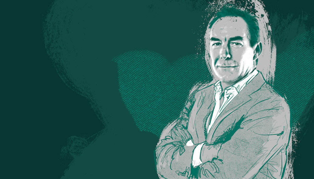 Future Makers: Jefferson Slack, Aston Martin Cognizant F1 Team - Aston ...